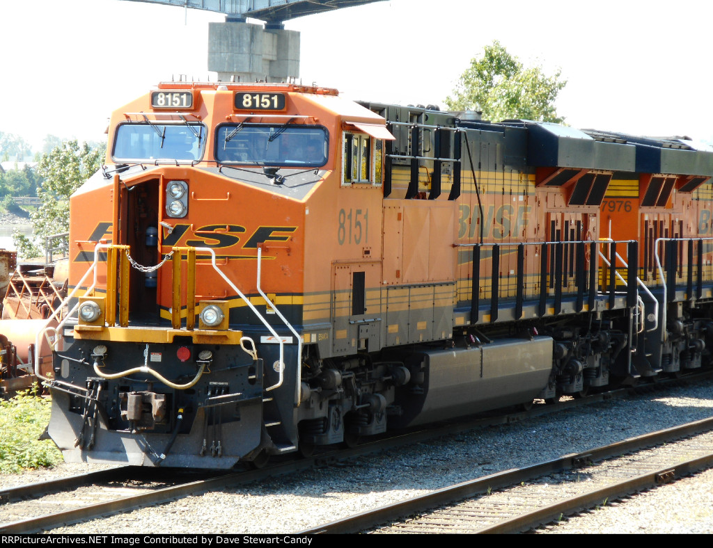 BNSF 8151 2017-05-20 B